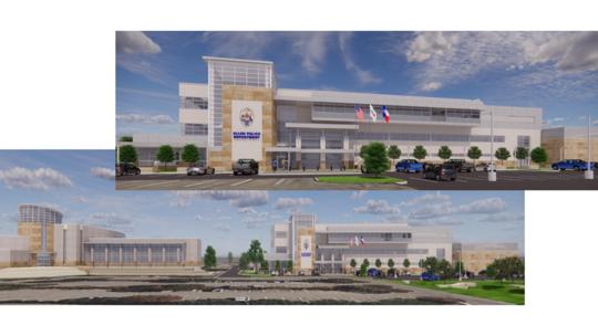 New Allen police HQ promises to enhance community safety | wfaa.com