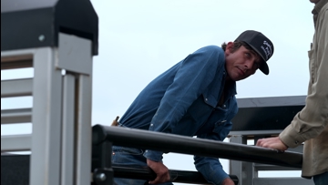 J.B. Mauney reflects on career, bull ride that broke his neck | wfaa.com