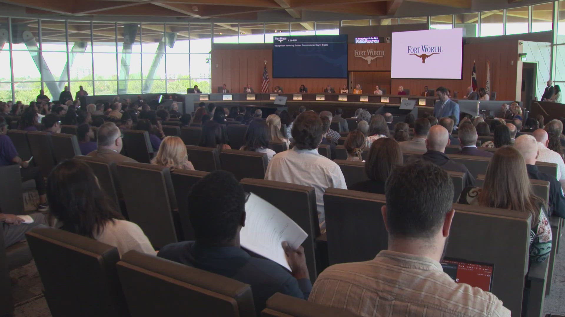 City of Fort Worth implements immediate hiring freeze amid expected ...