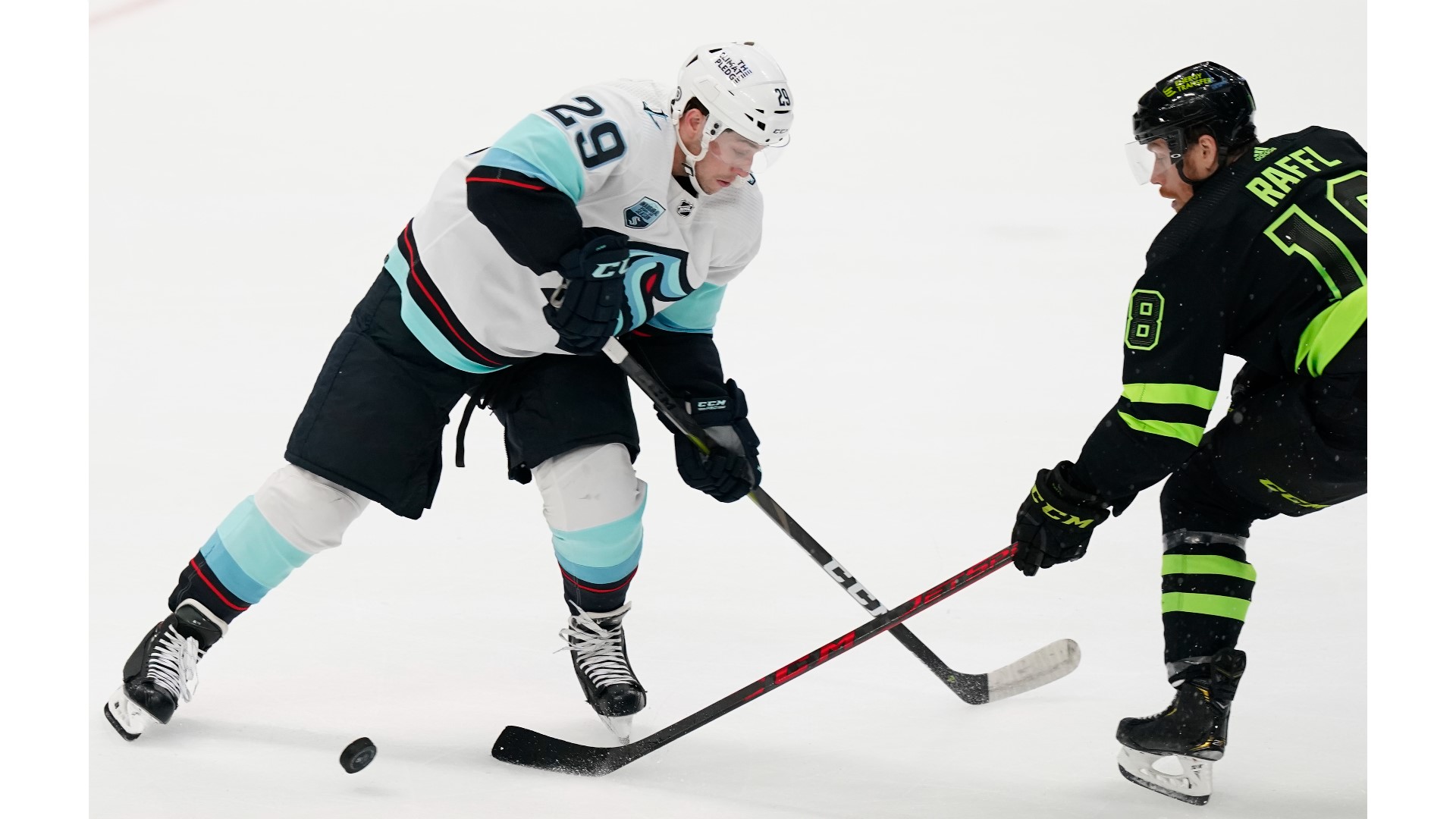 Dallas Stars vs. Seattle Kraken: Score, recap | wfaa.com