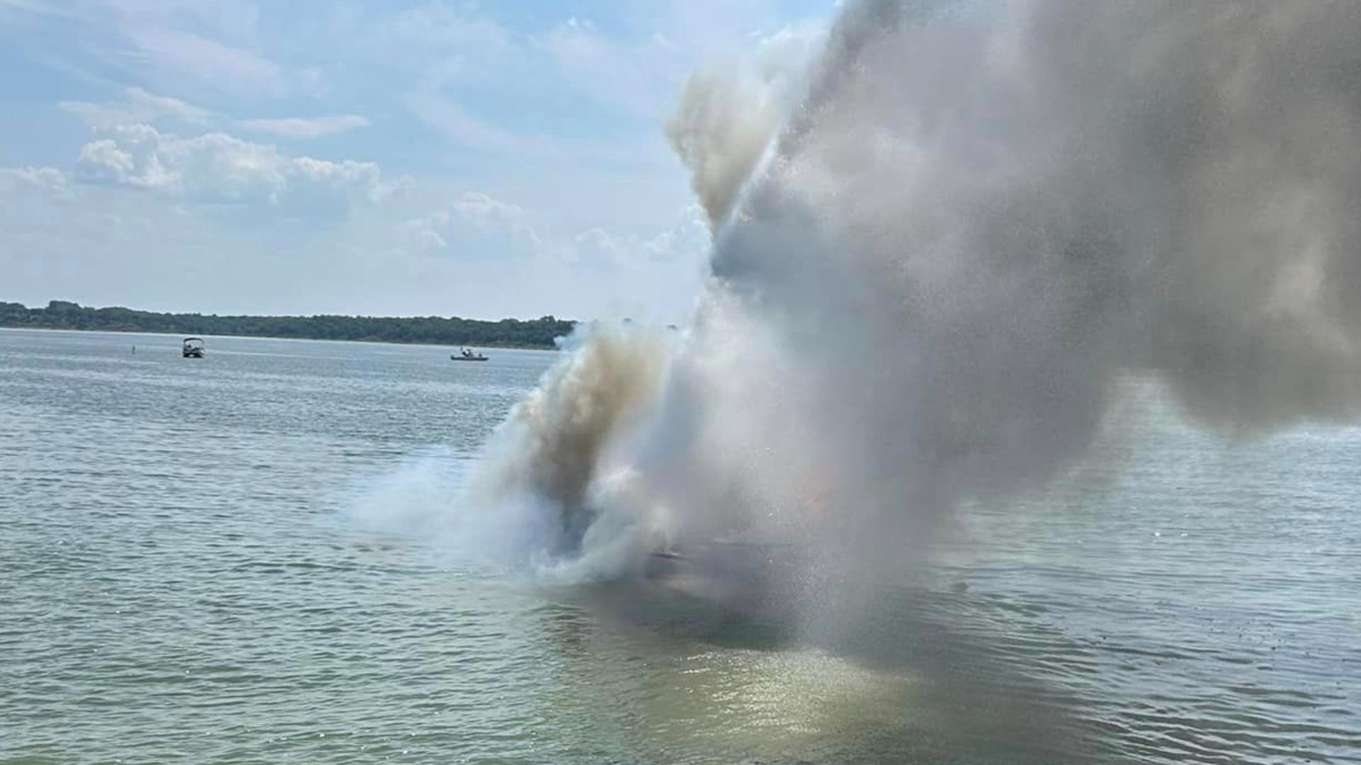 Investigators believe equipment malfunction caused boat explosion ...
