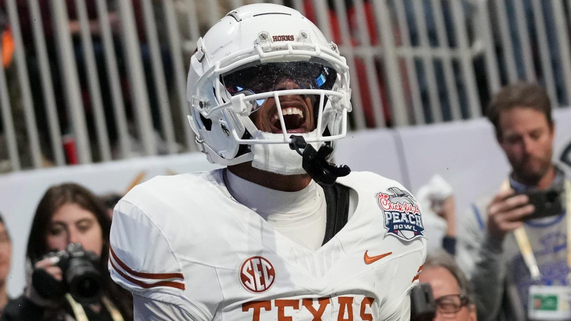 What time does Texas vs. Ohio State kick off? | wfaa.com