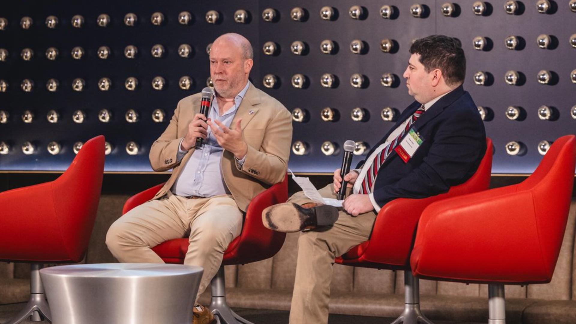 Dan Hunt: Prepare for huge economic impact, 'a little bit of chaos' at ...
