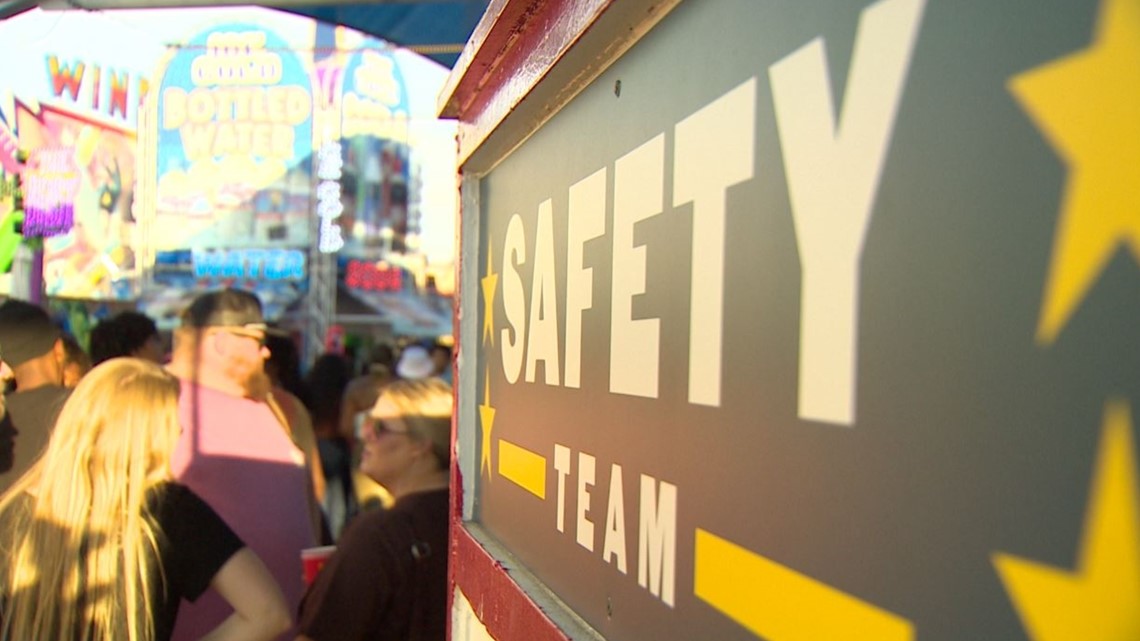 State Fair of Texas security team prepares for months for fair | wfaa.com
