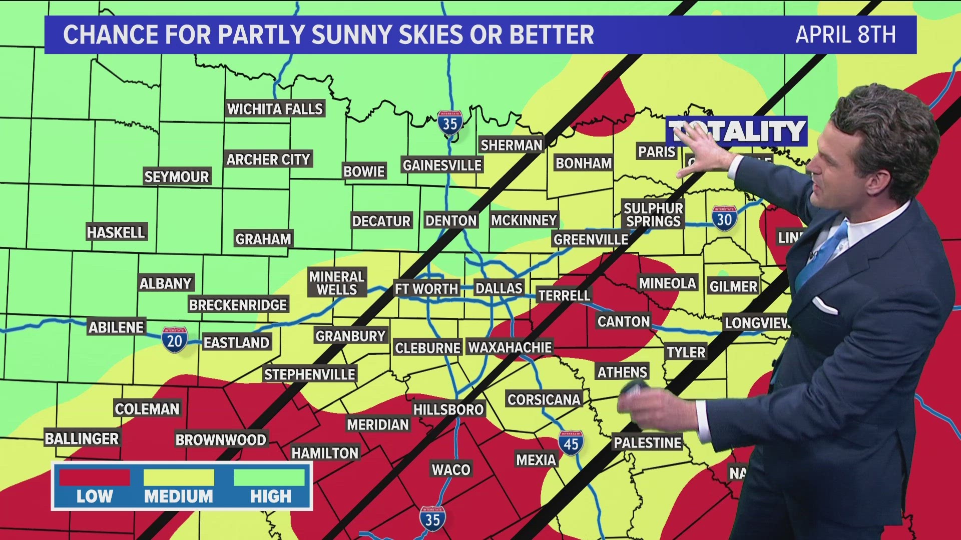 DFW weather: More rain after Dallas flooding? Our forecast | wfaa.com