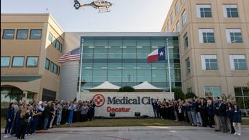 Medical City Healthcare purchases Wise Health System: Officials | wfaa.com