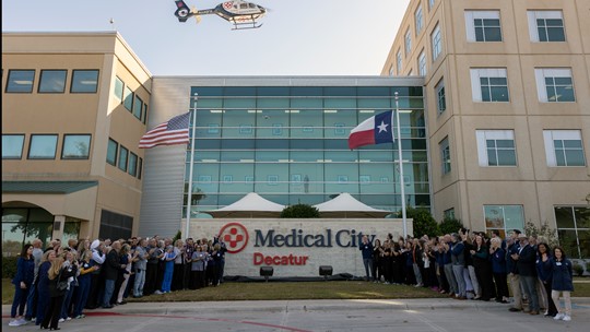 Medical City Healthcare purchases Wise Health System: Officials | wfaa.com