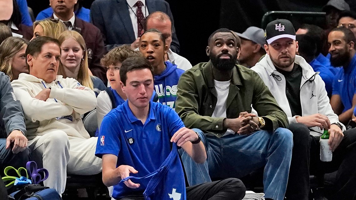 NBA fines Dallas Mavericks $750K for resting players | wfaa.com