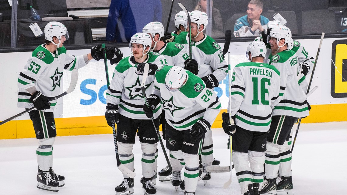 Who will the Dallas Stars play in the 1st round? | wfaa.com