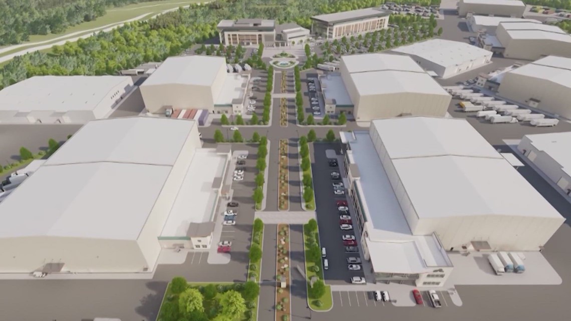 New filming studios planned for Texas | wfaa.com