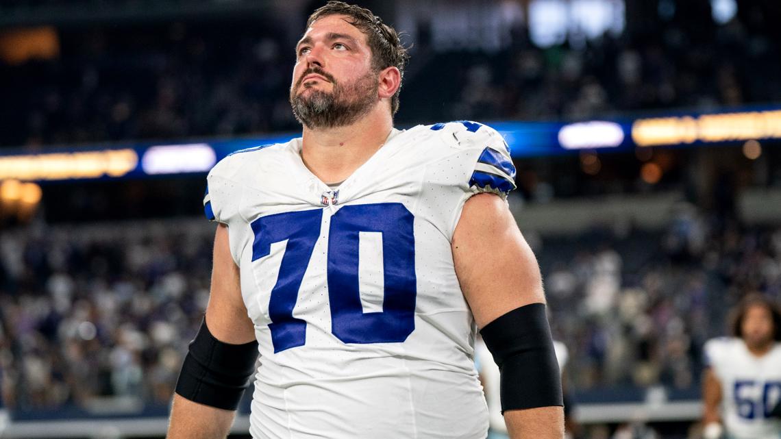 Zack Martin retires from NFL after 11 seasons with Cowboys | wfaa.com