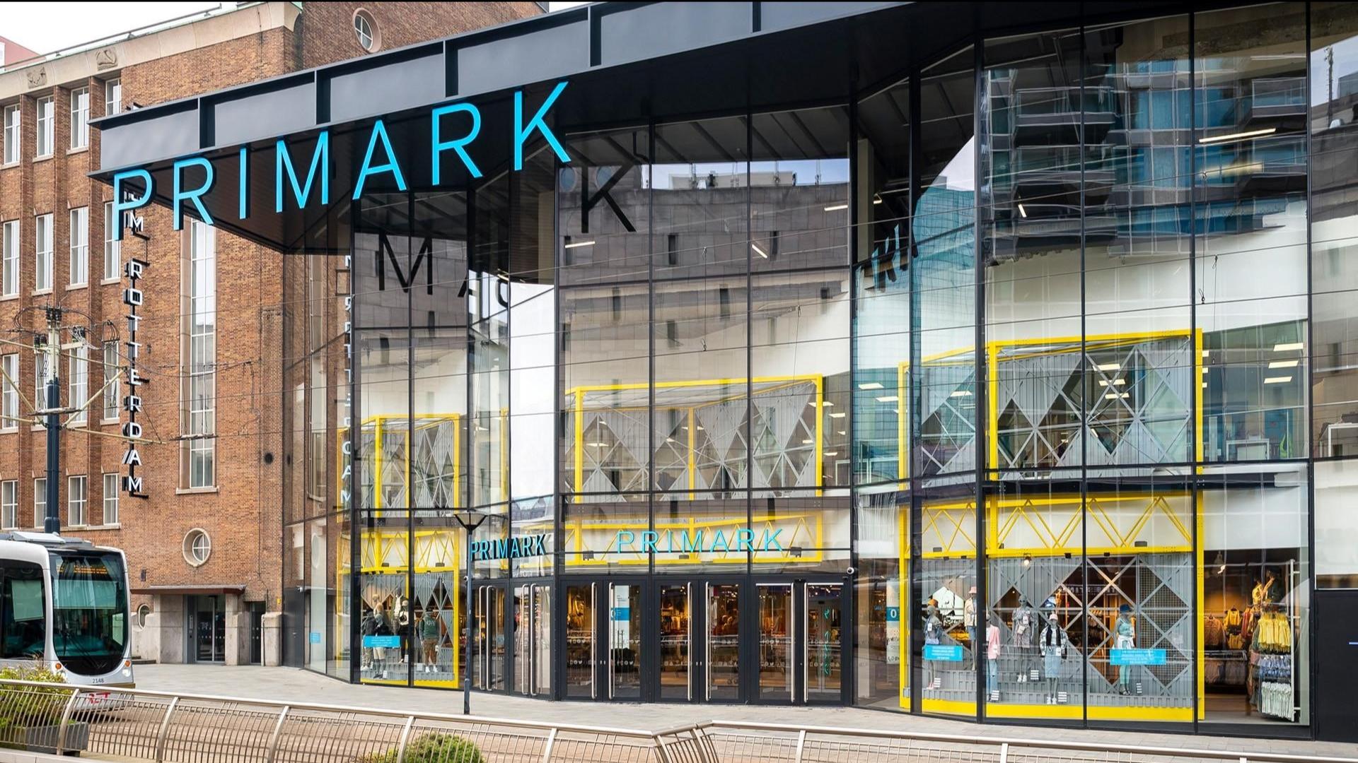 International retailer Primark coming to The Parks Mall at Arlington ...