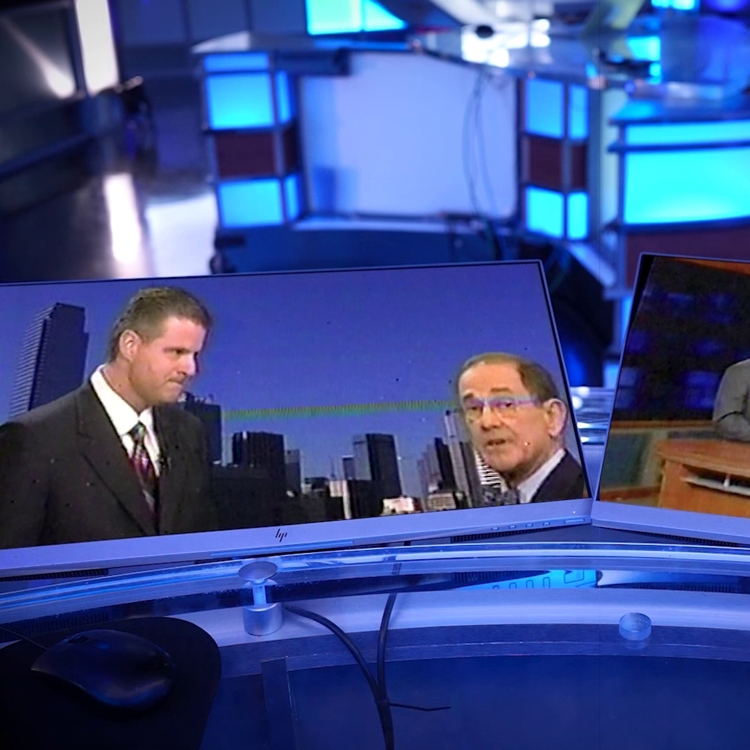 WFAA weather man Pete Delkus: 20 Years as North Texas's trusted ...