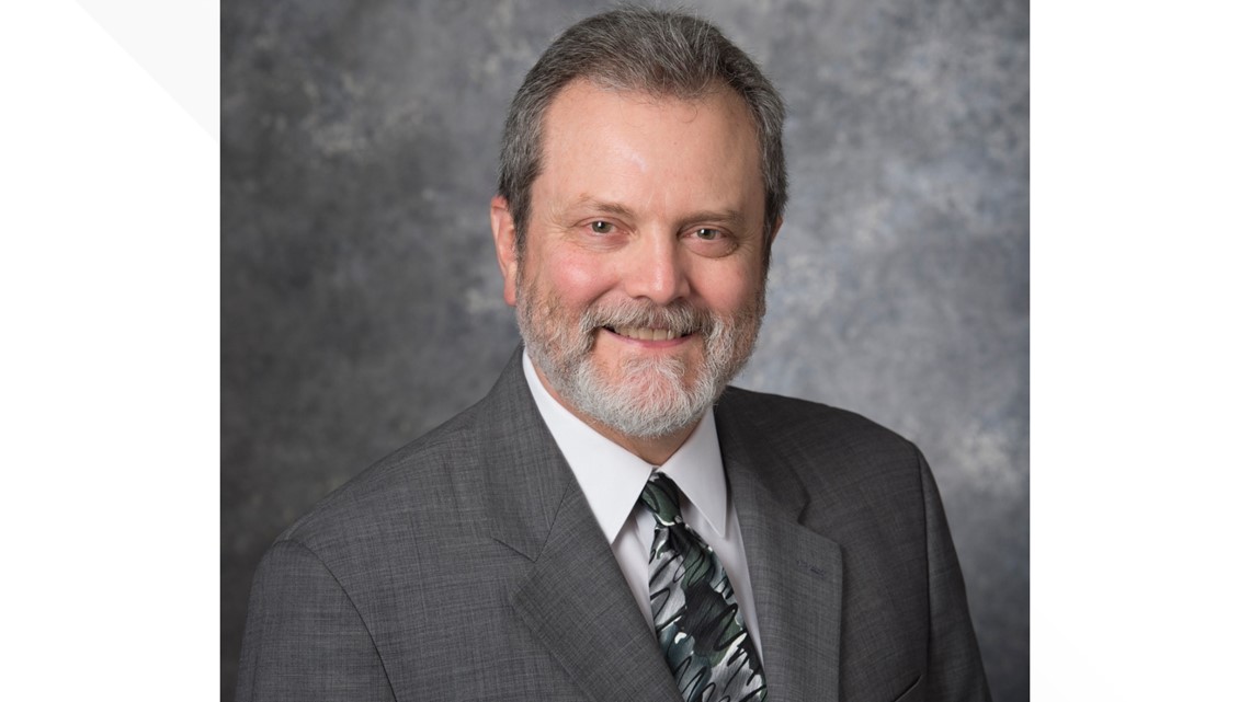 SMU Theology' Charles Aaron dies, officials say | wfaa.com