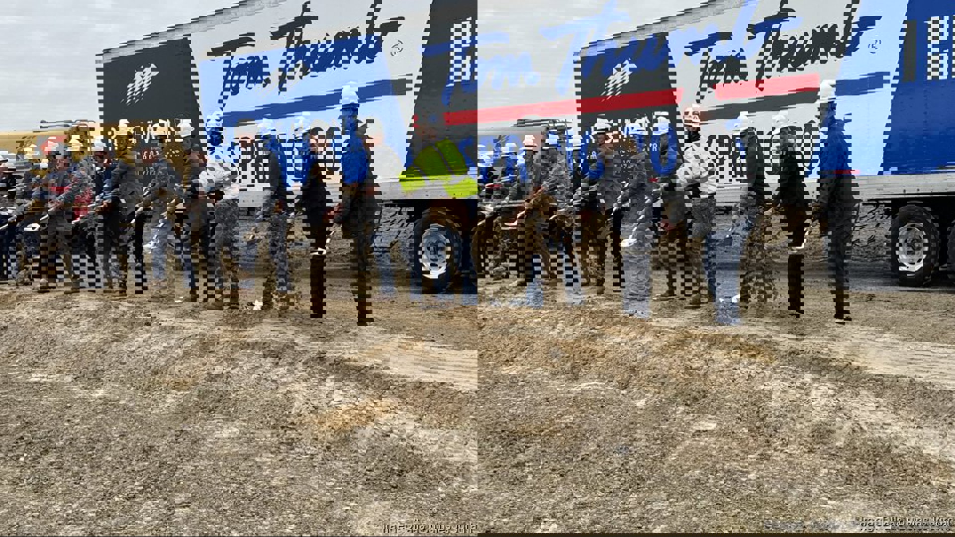 Tom Thumb grocery stores in North Texas: New Argyle location underway | wfaa.com