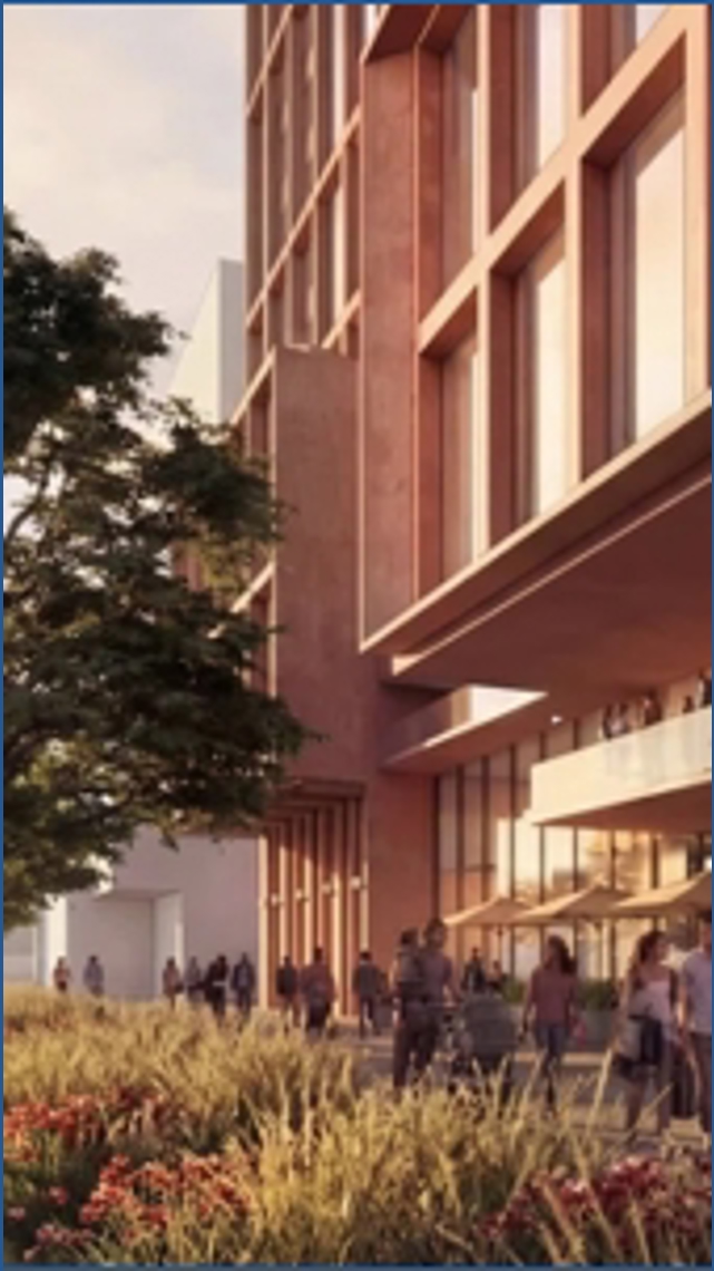 30-story mixed-use tower proposed for Uptown Dallas' McKinney Avenue ...