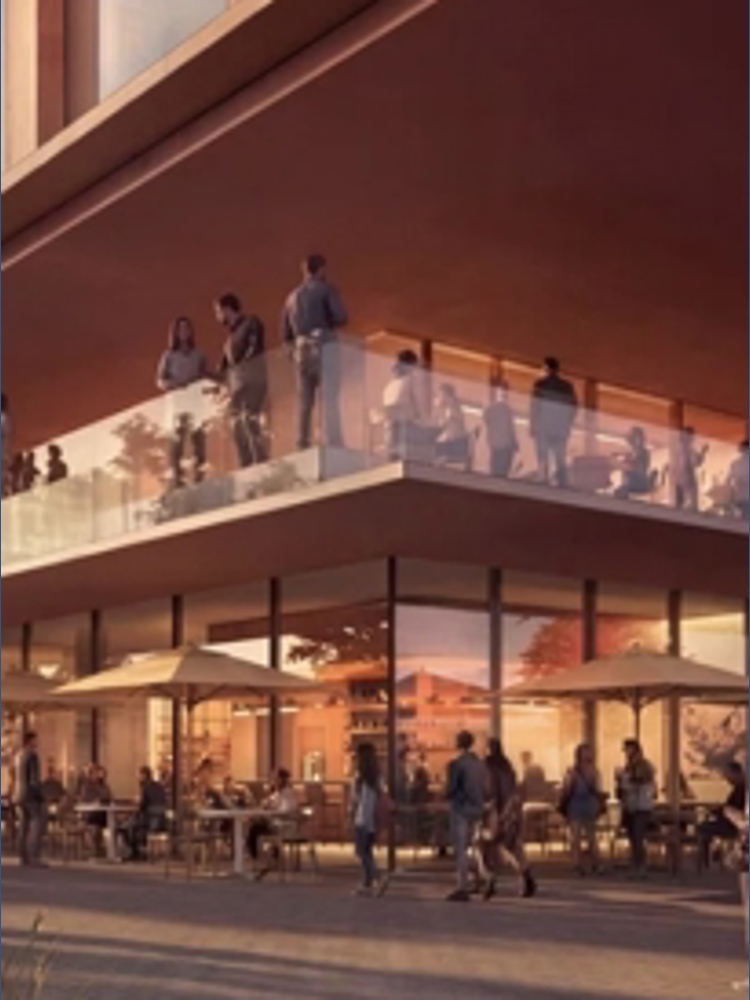 30-story mixed-use tower proposed for Uptown Dallas' McKinney Avenue ...