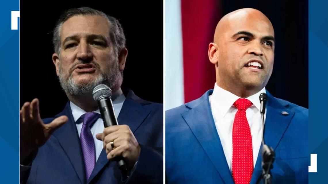 Colin Allred’s and Ted Cruz’s positions on Texas Mexico border | wfaa.com