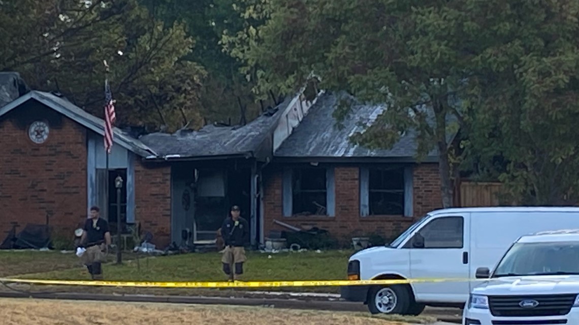 House fire in Plano, Texas: One person confirmed dead | wfaa.com