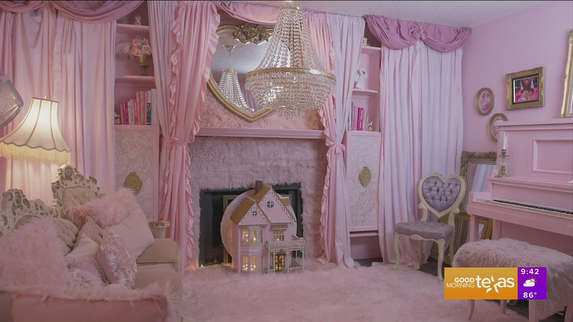 A Tour of the Dallas Doll Haus | wfaa.com