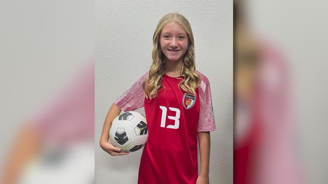 13 Year Old Killed In Crash In Garland Suspect Arrested For