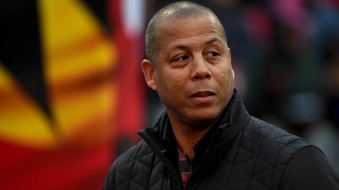 Damon Evans named new SMU athletic director | wfaa.com