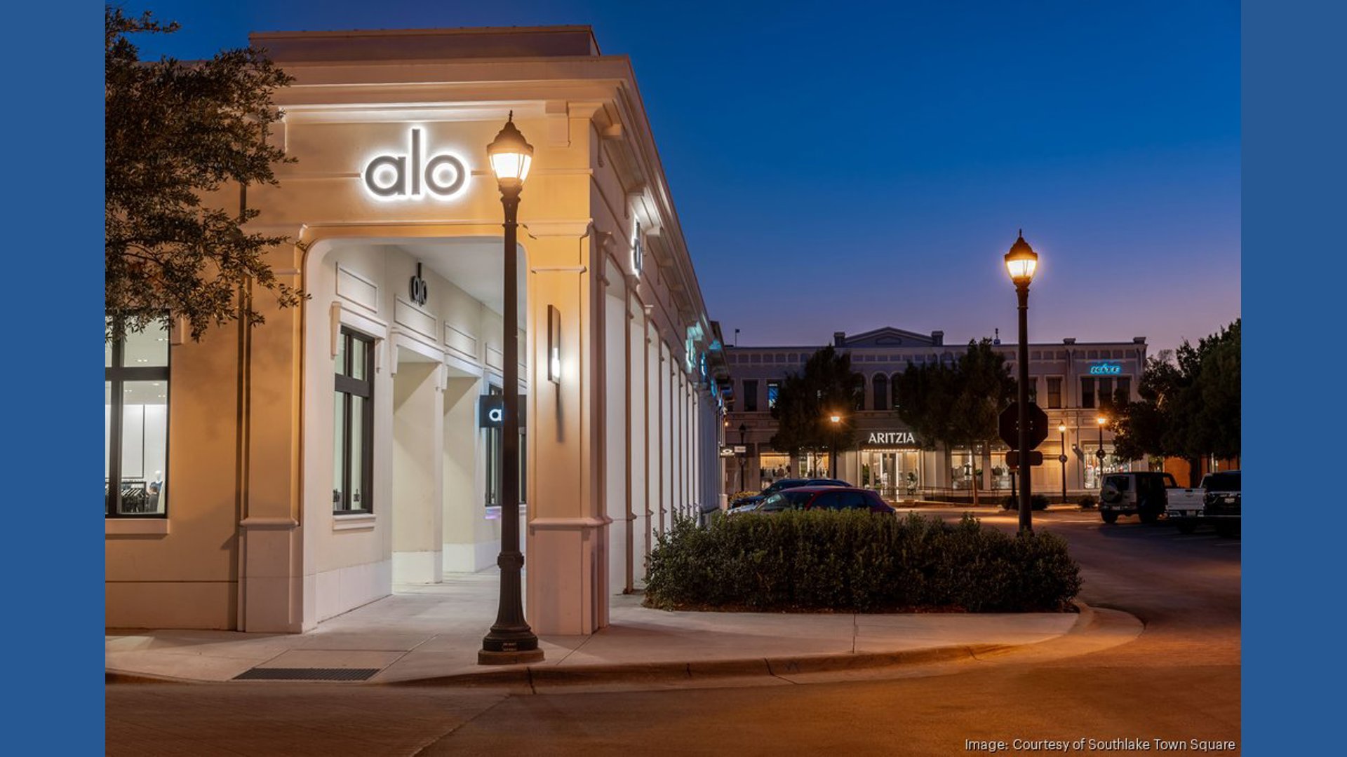 New Southlake Town Square tenants include multiple firsts for Tarrant ...
