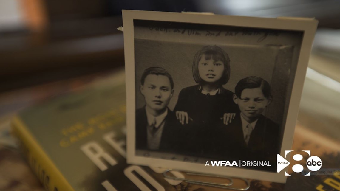 They were child POWs in WWII. This is their story. | wfaa.com