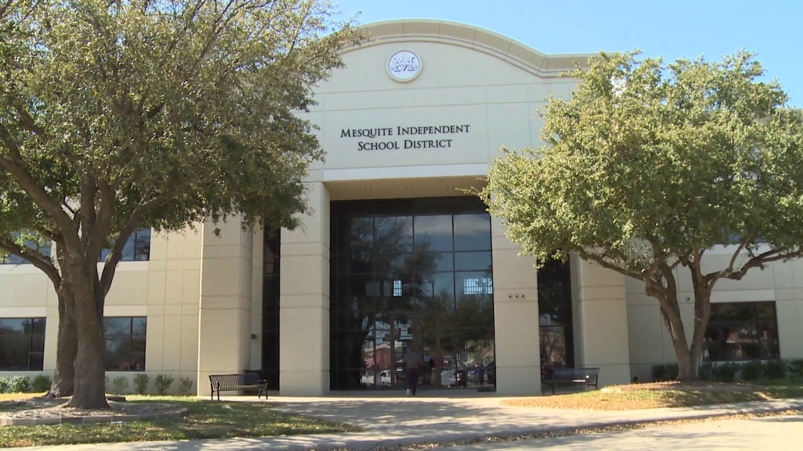 Mesquite ISD teacher arrested on child pornography charges, district ...