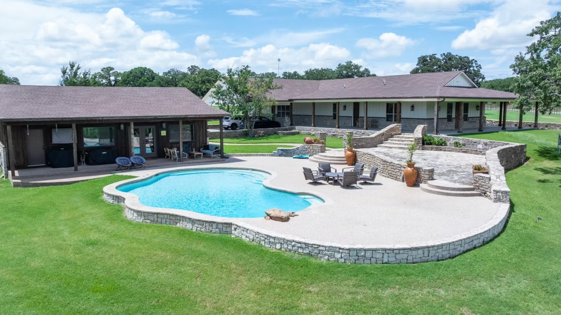 Texas ranches for sale: Teton Ridge TR9 horse ranch listing soon | wfaa.com