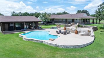 Texas ranches for sale: Teton Ridge TR9 horse ranch listing soon | wfaa.com