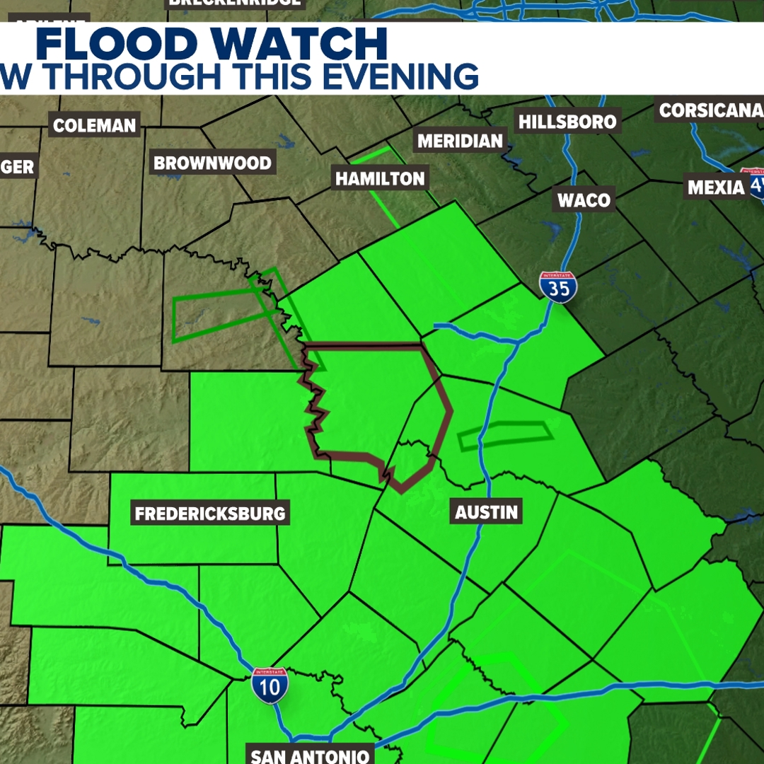 Texas Camp Mystic flooding: Why is the Hill Country so flood prone ...