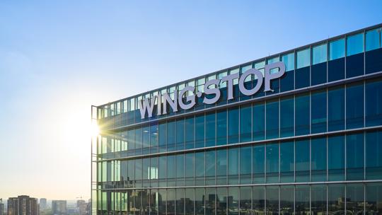 Wingstop HQ in Uptown Dallas features podcast studio and more | wfaa.com