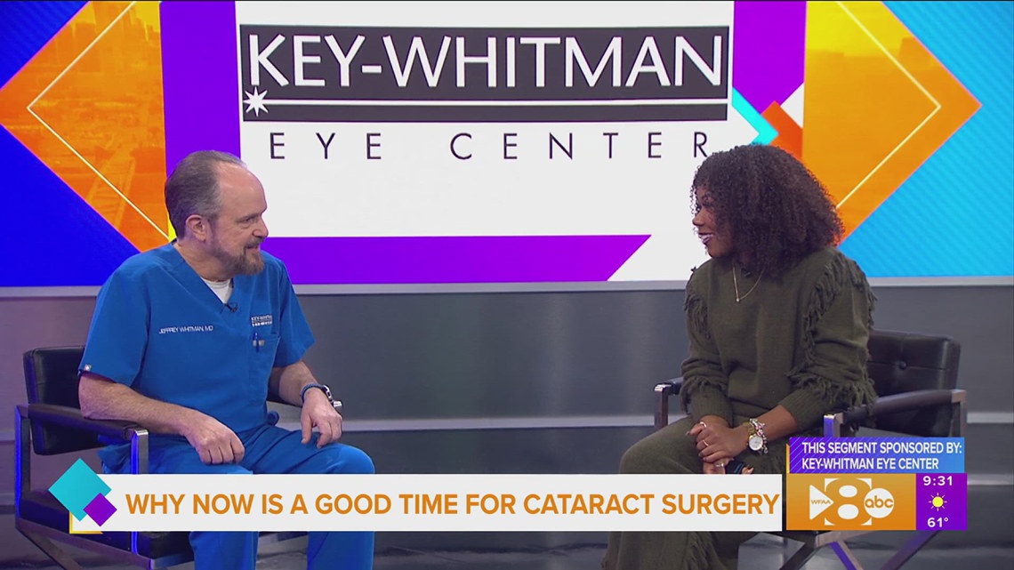 Sponsored: Why Now is a Good Time for Cataract Surgery | wfaa.com