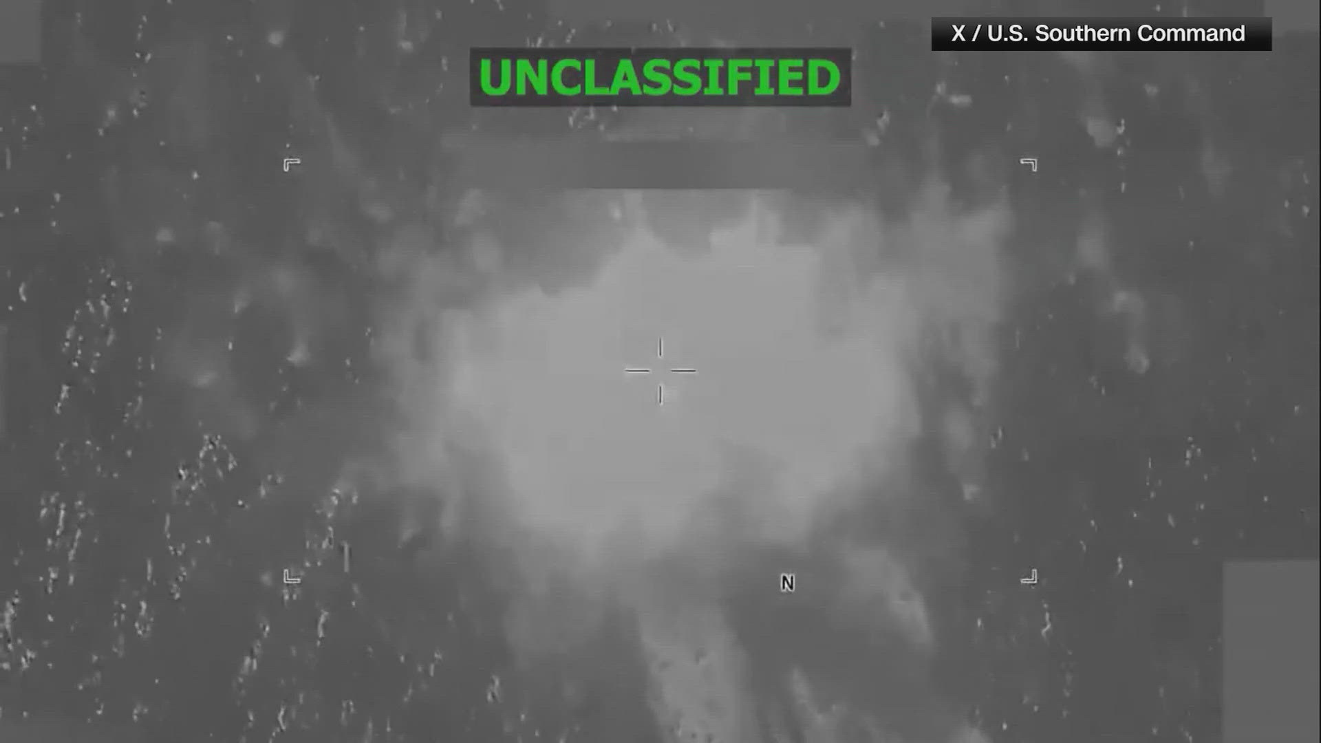 Hegseth says Pentagon won't release video of strike on suspected drug ...