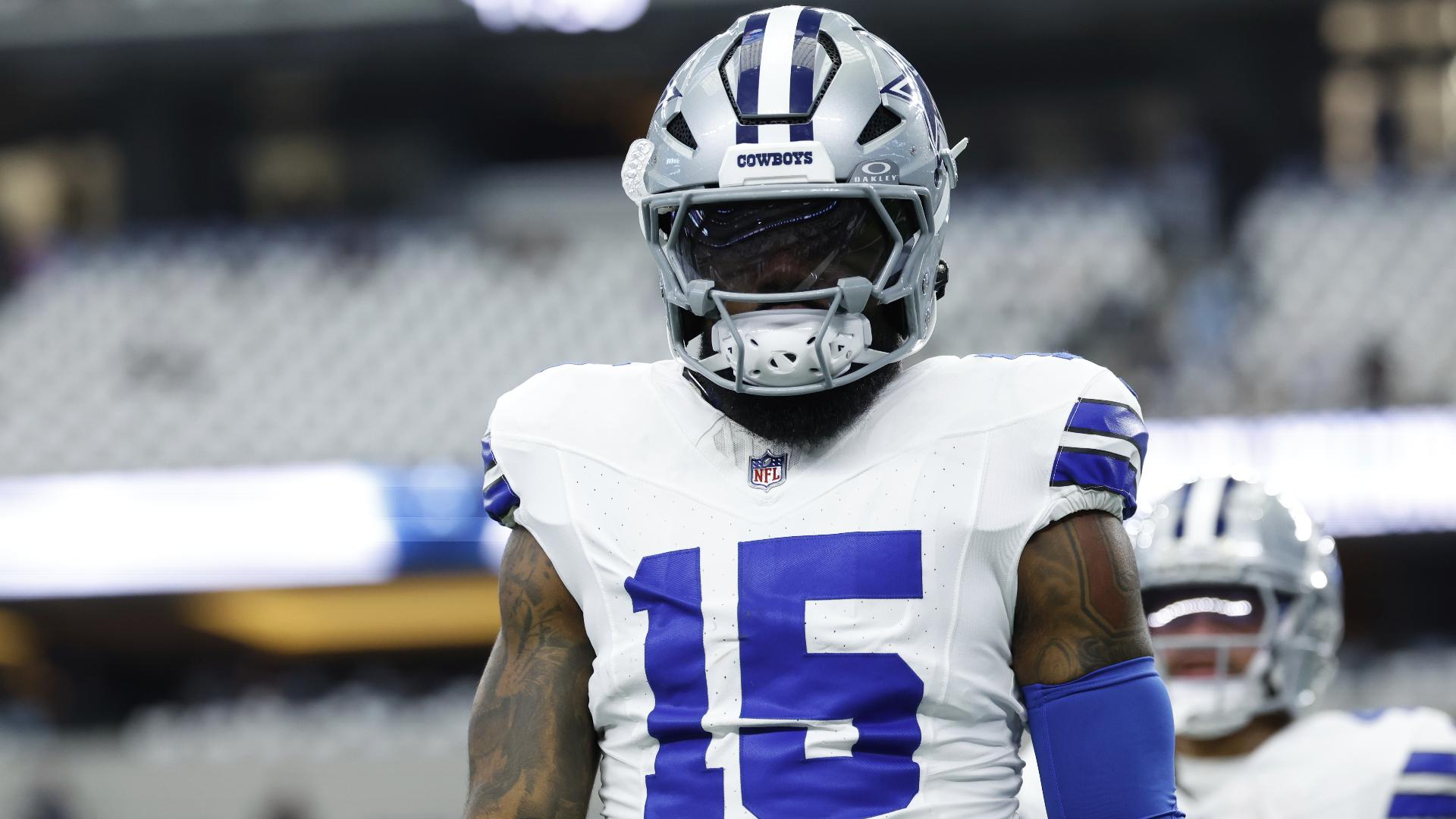 Ezekiel Elliott released by Dallas Cowboys: Sources | wfaa.com