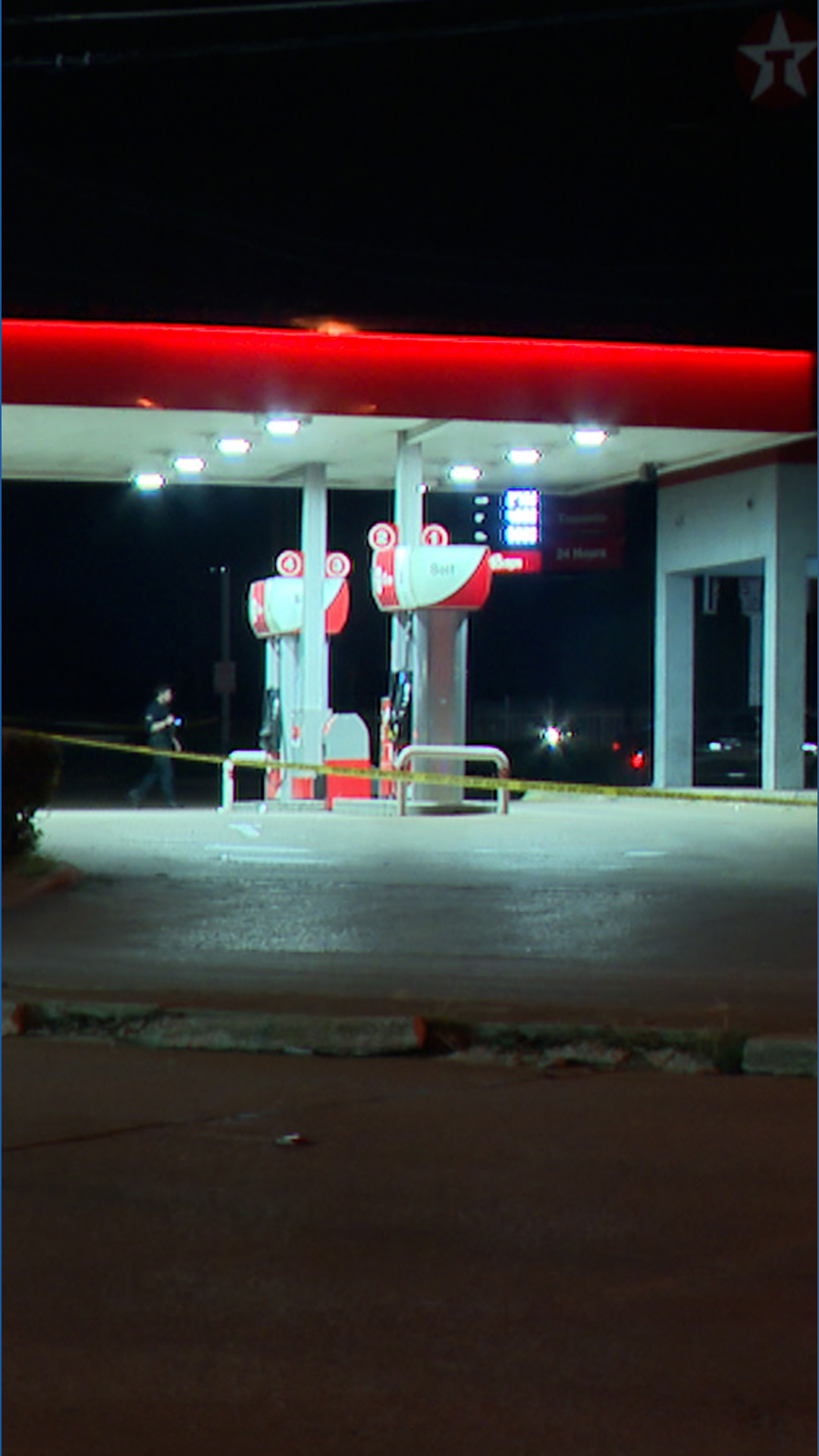 Dallas, TX shooting: 2 shot, hospitalized in shooting near Texaco gas ...