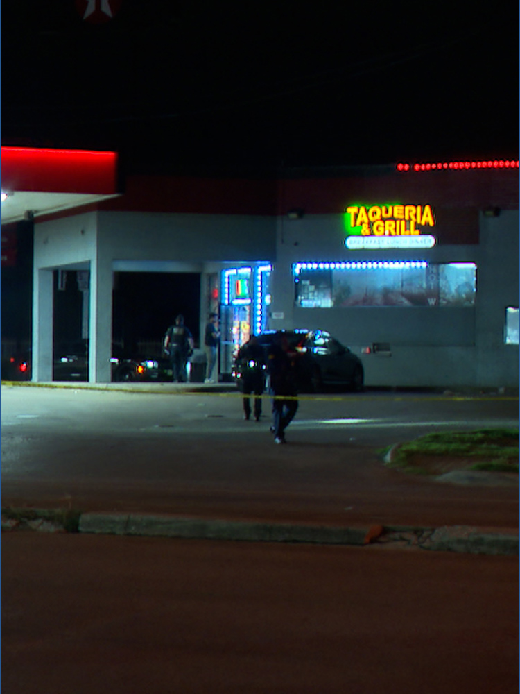 Dallas, TX shooting: 2 shot, hospitalized in shooting near Texaco gas ...