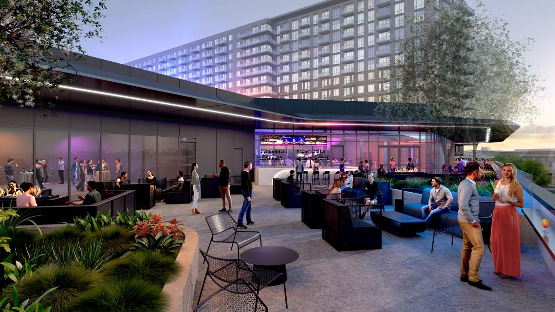 The Colony, Texas: Cosm entertainment venue at Grandscape | wfaa.com