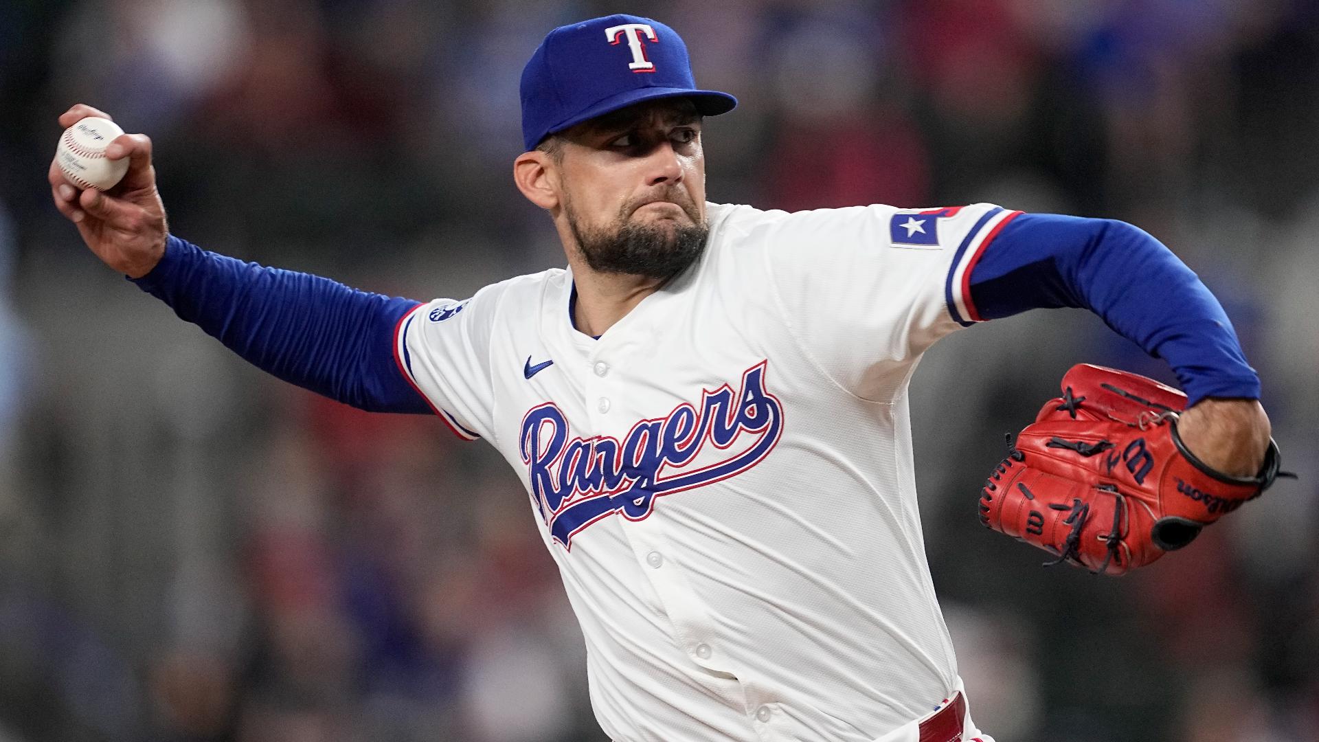 Nathan Eovaldi or bust? Texas Rangers tackle Winter Meetings | wfaa.com