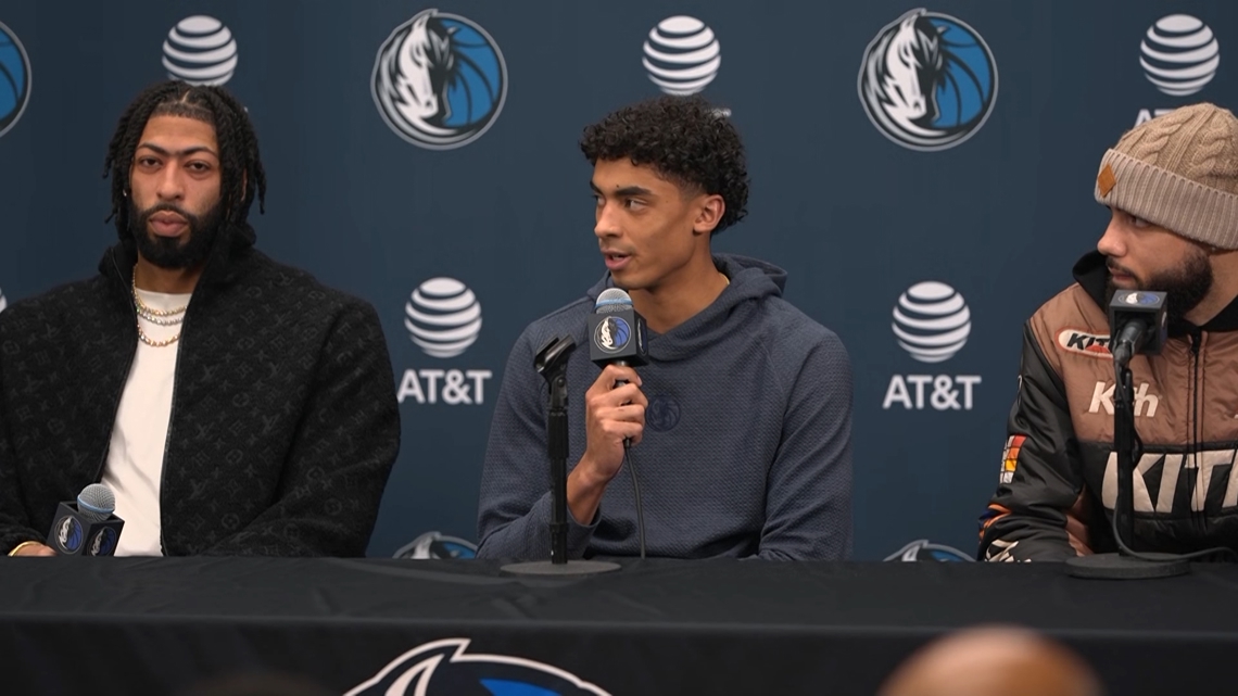 Dallas Mavericks GM Nico Harrison no-shows press conference | wfaa.com