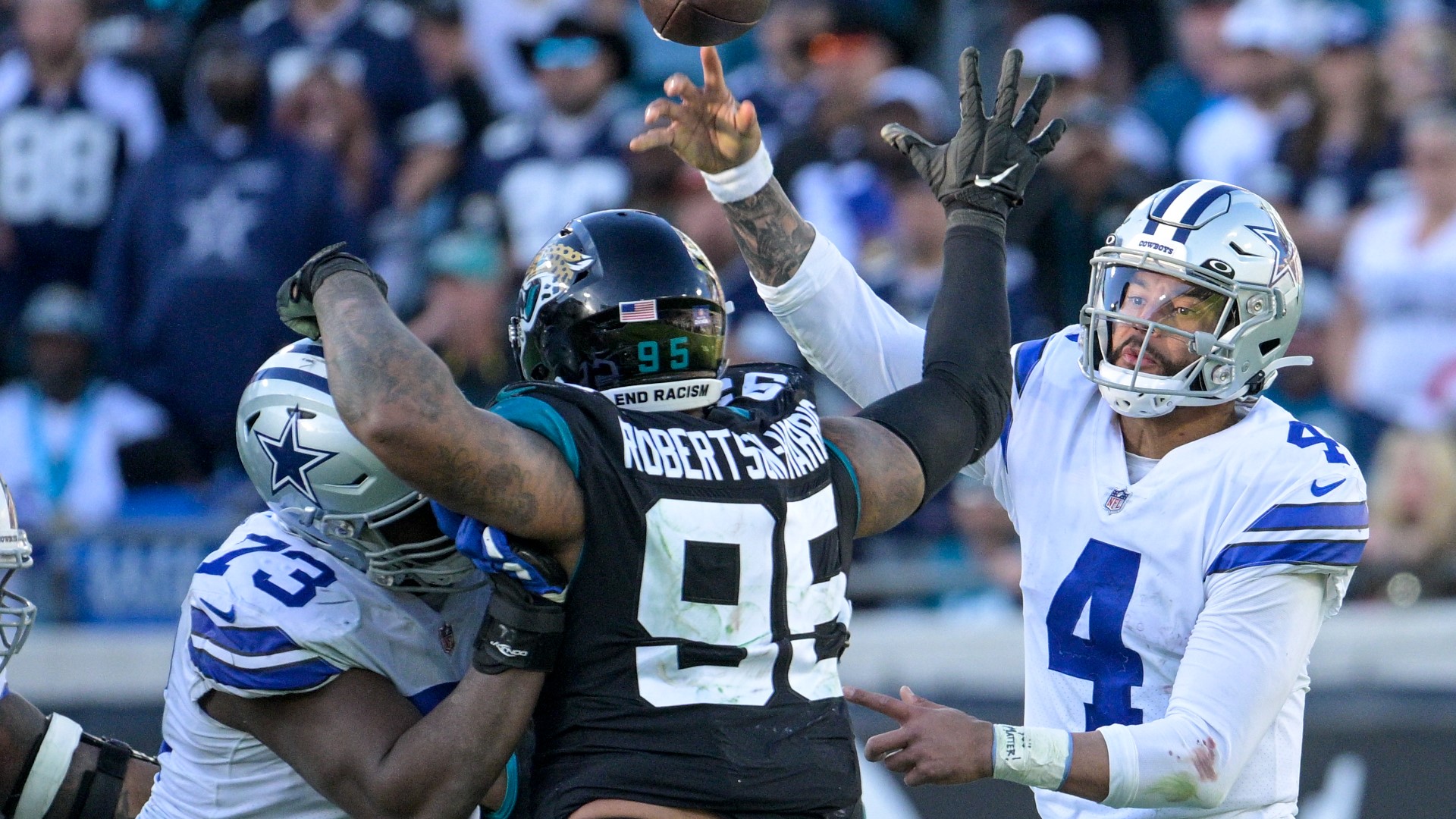 Cowboys playoff picture: Dallas clinches berth after Giants win | wfaa.com