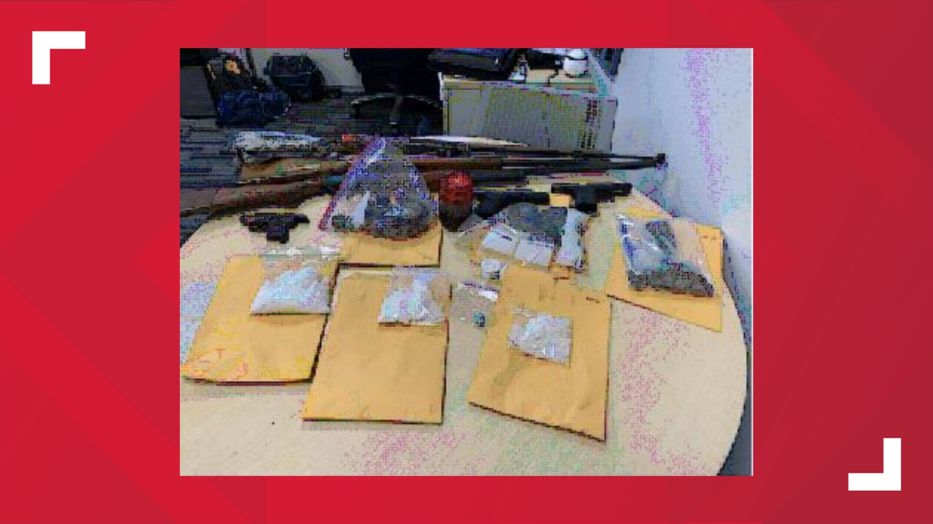 Kaufman, Texas: Man pleads guilty to distributing meth by school | wfaa.com