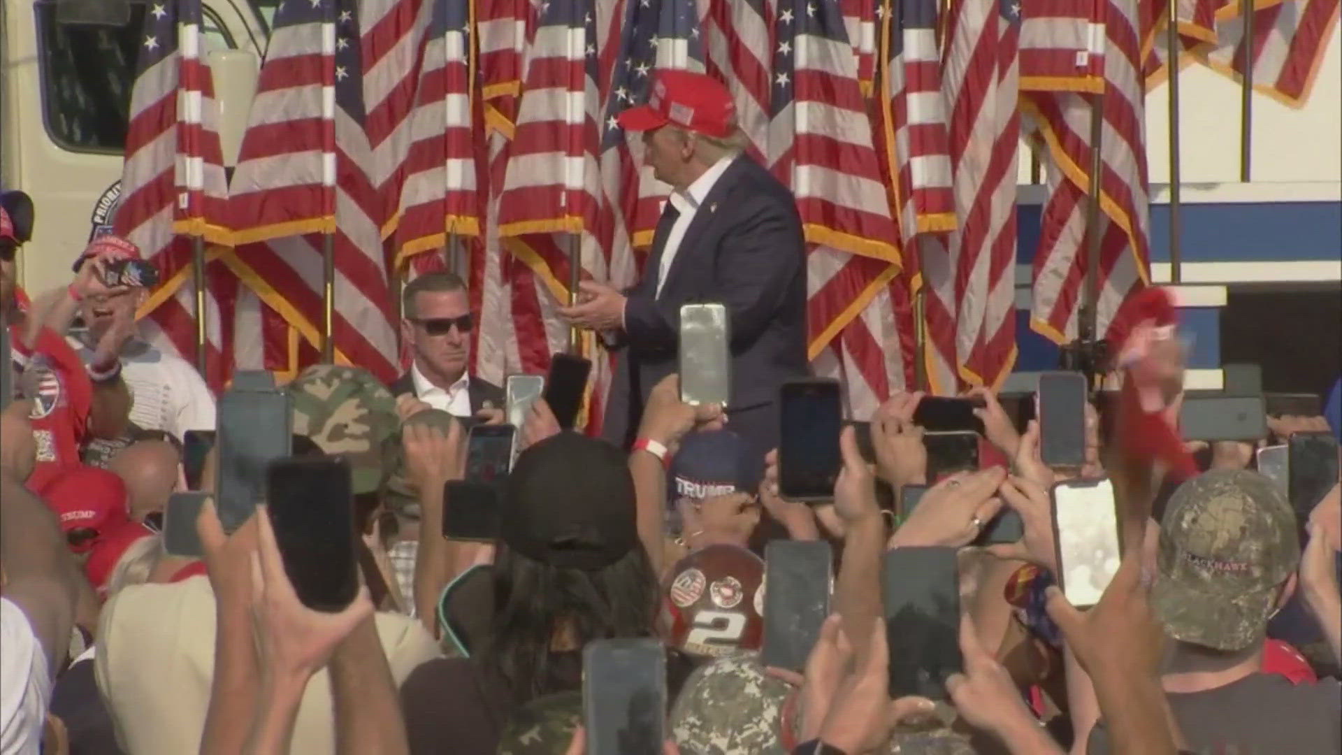 More info released about the suspected shooter who attempted to ...