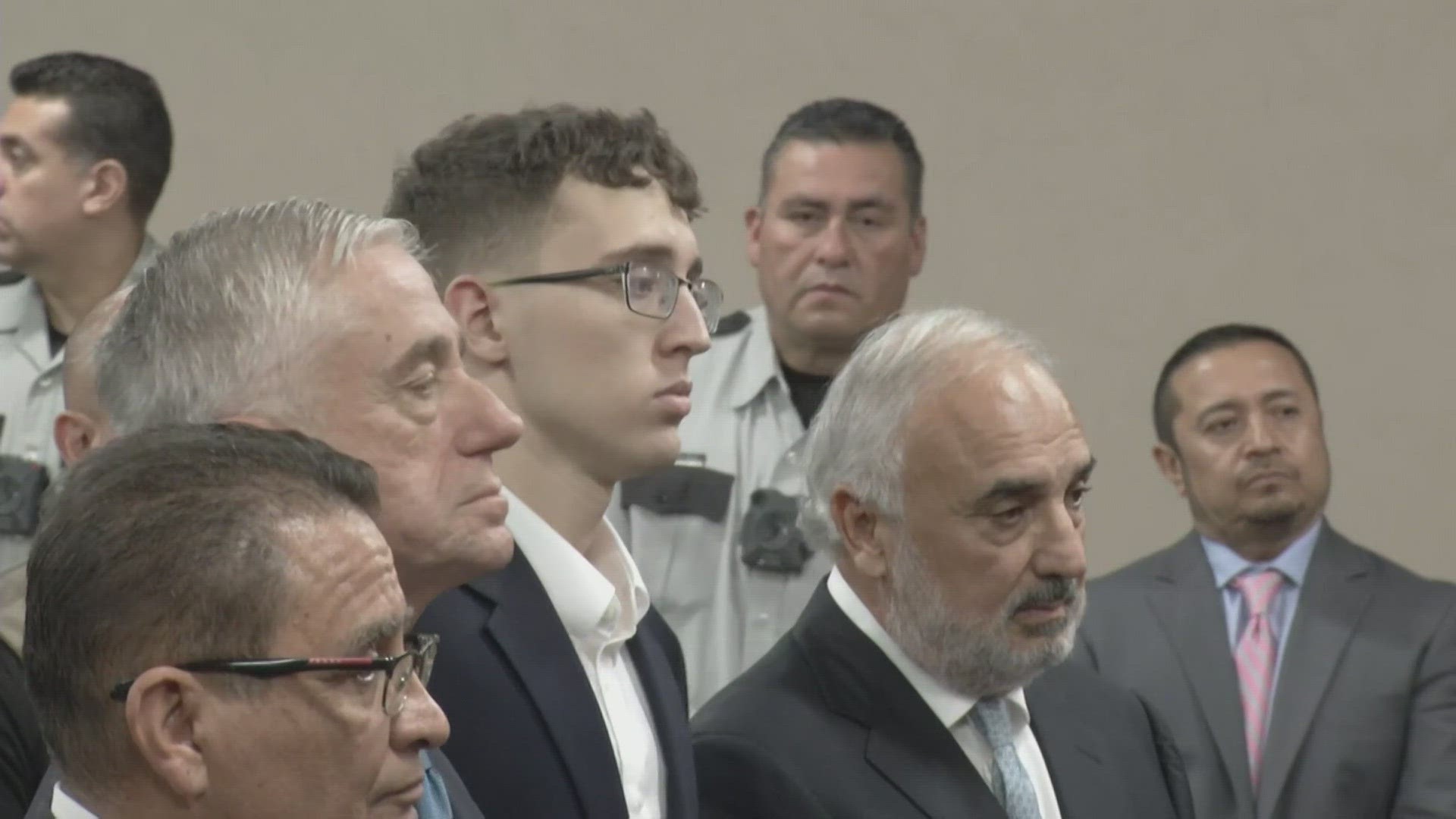 Gunman in Walmart shooting gets 90 life sentences | wfaa.com