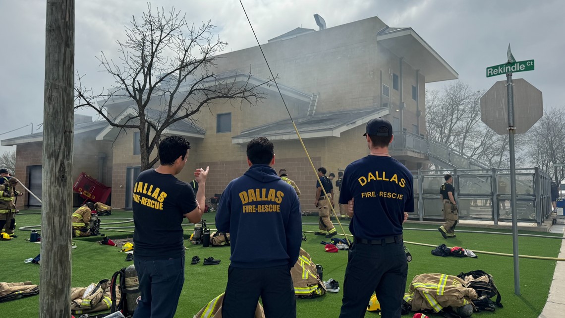 Dallas Fire-Rescue 2024 recruiting goals on track | wfaa.com