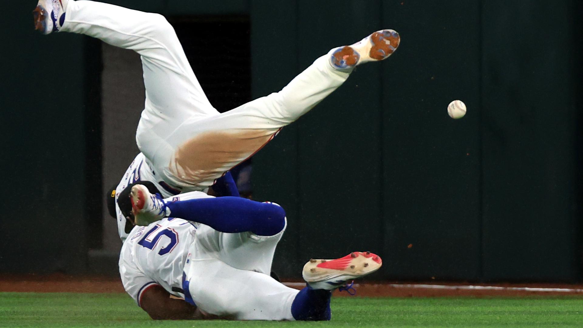 Why are the Texas Rangers struggling so bad? A breakdown | wfaa.com