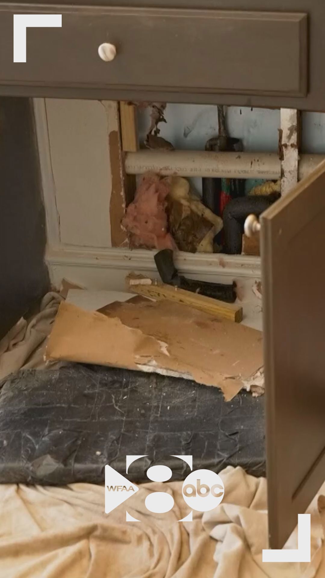 Dropping weekend temperatures raise pipe risk | wfaa.com