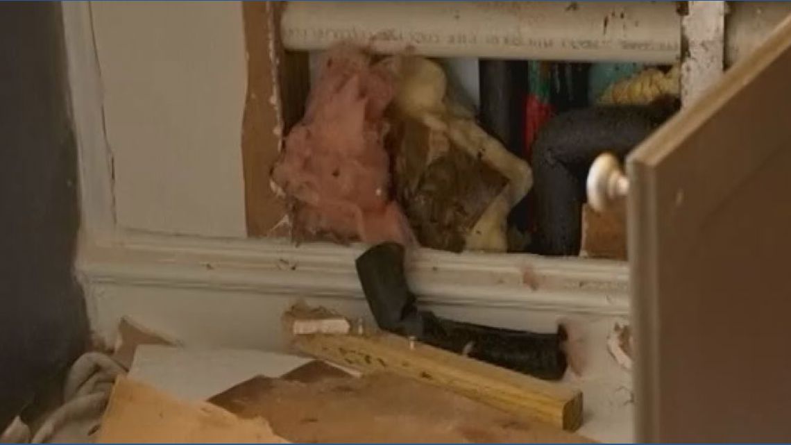 Dropping weekend temperatures raise pipe risk | wfaa.com
