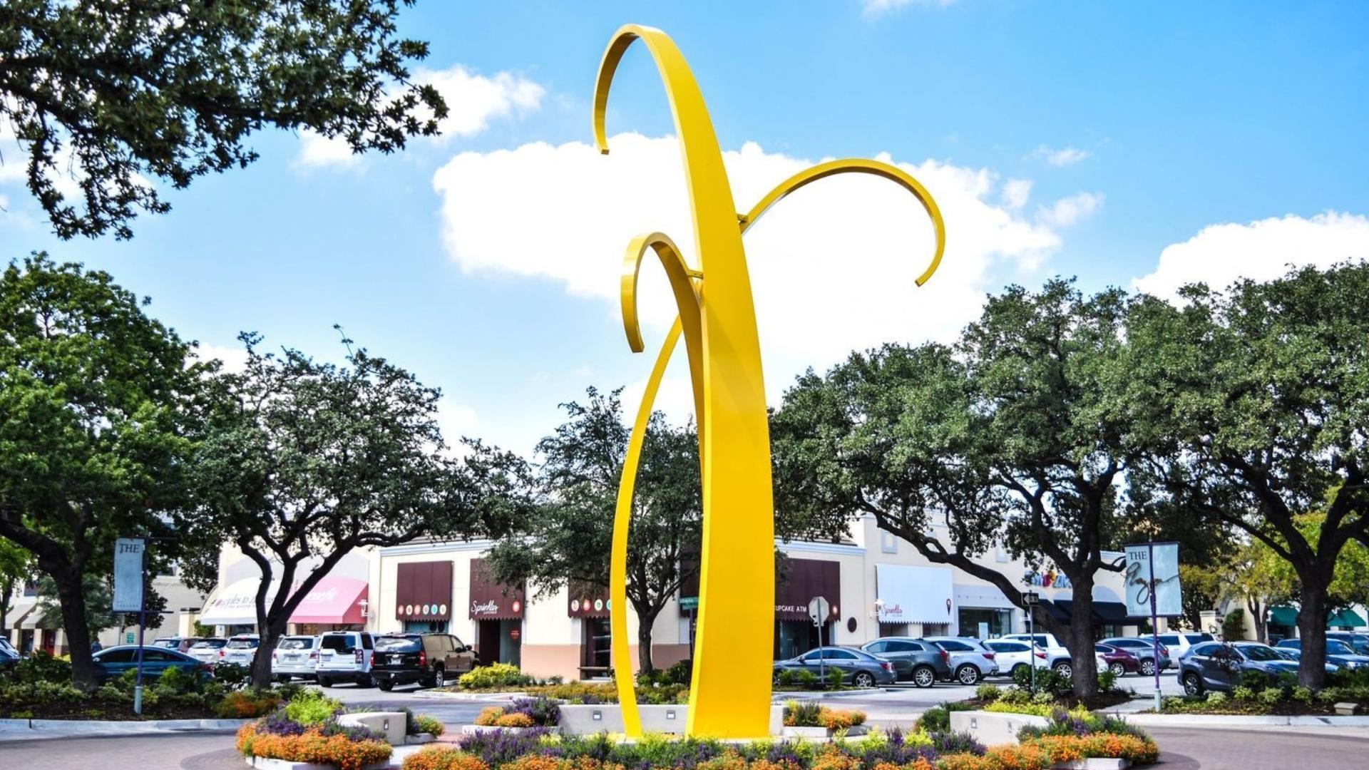 Plaza at Preston Center in Dallas County starts $5M renovation project ...